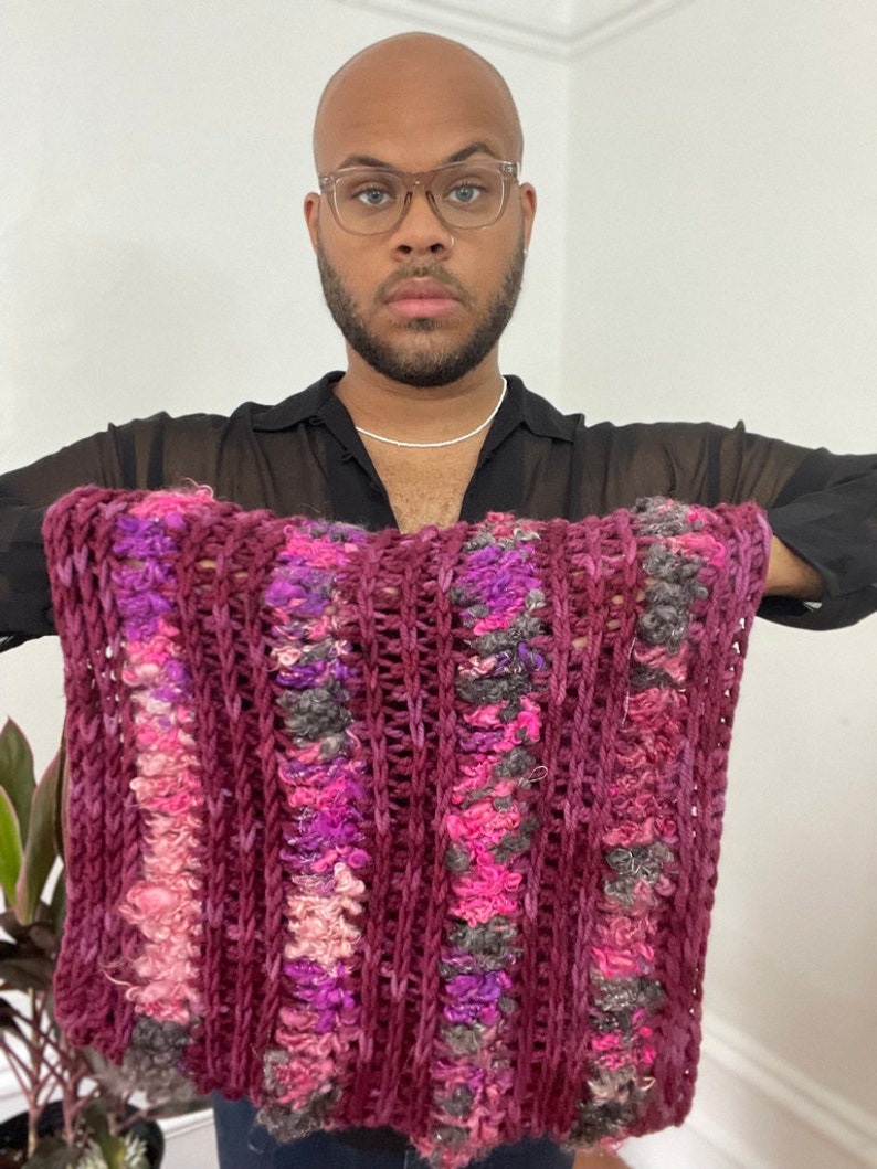 Piece of Cake, Easy Crochet Cowl Pattern Bulky, With Video Tutorials - Etsy