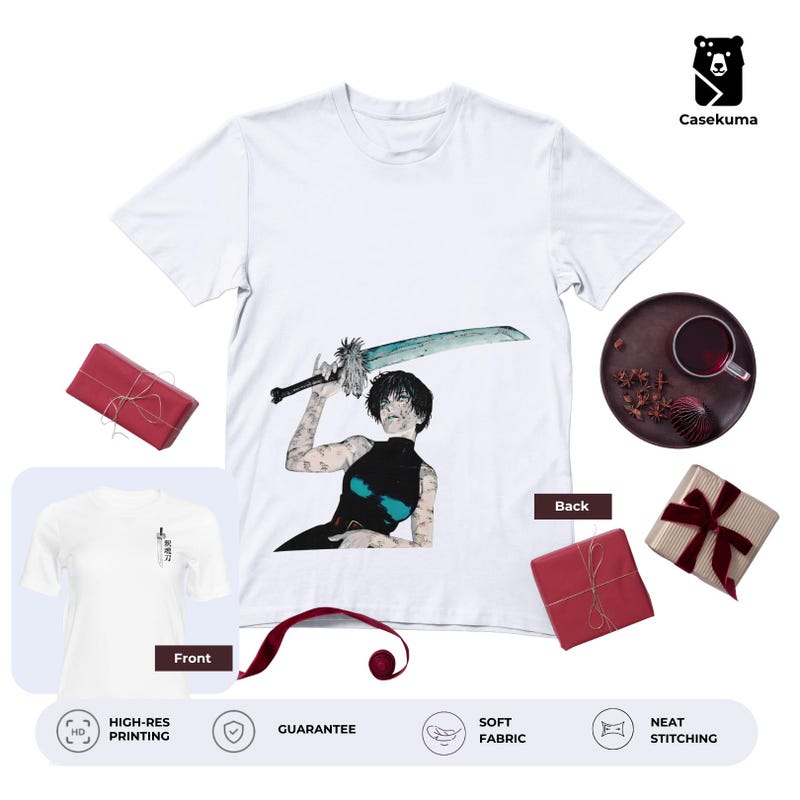 Jujutsu Kaisen Split Soul Katana - Etsy