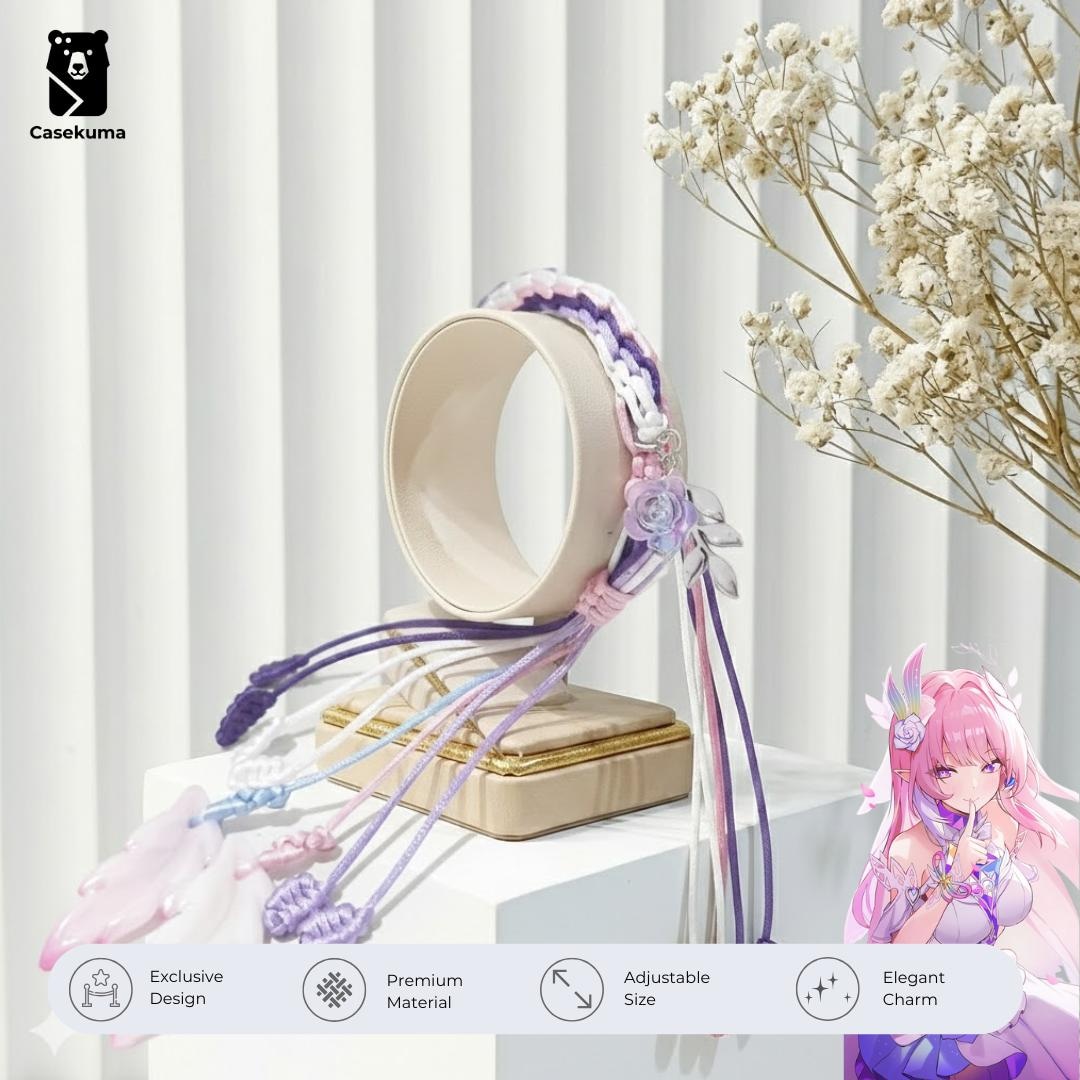Cyrene Bracelet by Casekuma Elysia Honkai Impact 3rd Star Rail ...