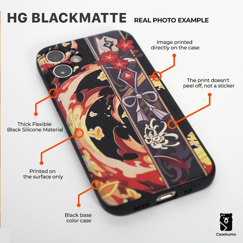 Columbina Genshin Impact Case the Damselette Fatui Harbinger Seraphim ...