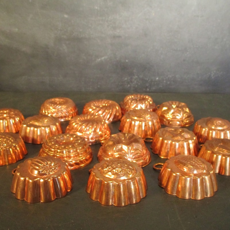Copper Cup - Etsy