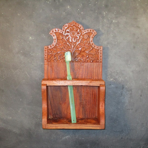 Vintage Toothbrush - Etsy