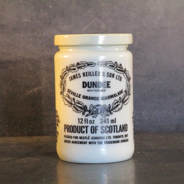 Dundee Marmalade Jar - Etsy