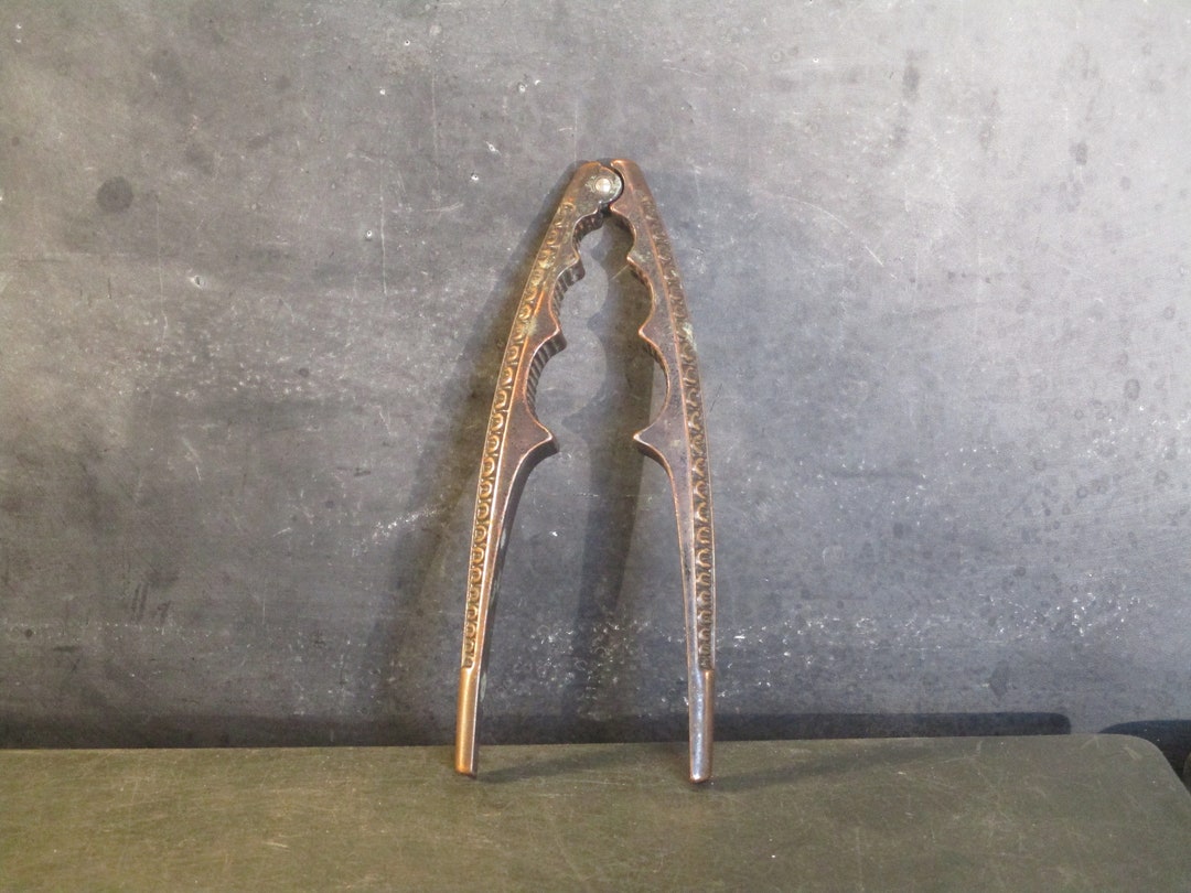 Vintage Bronze Nutcracker - Made in Italy - Etsy