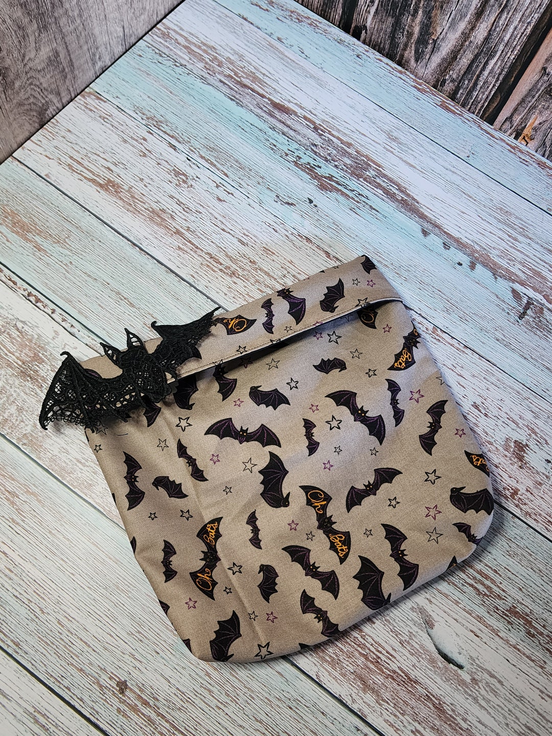 Reusable Cotton Bat Popcorn Making Bag - Etsy