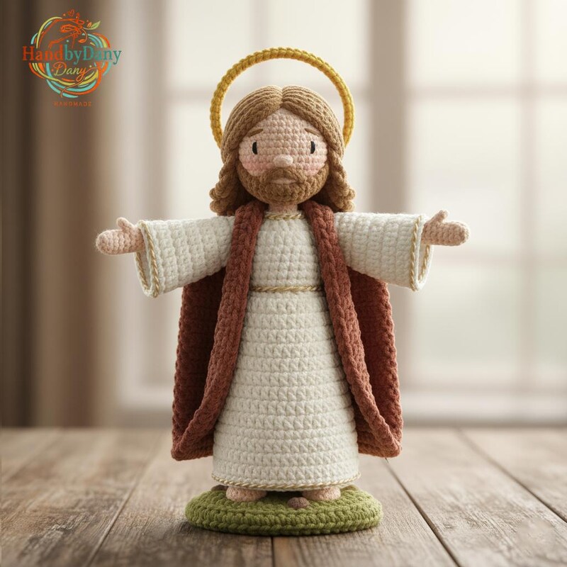 Nativity Crochet Pattern - Etsy