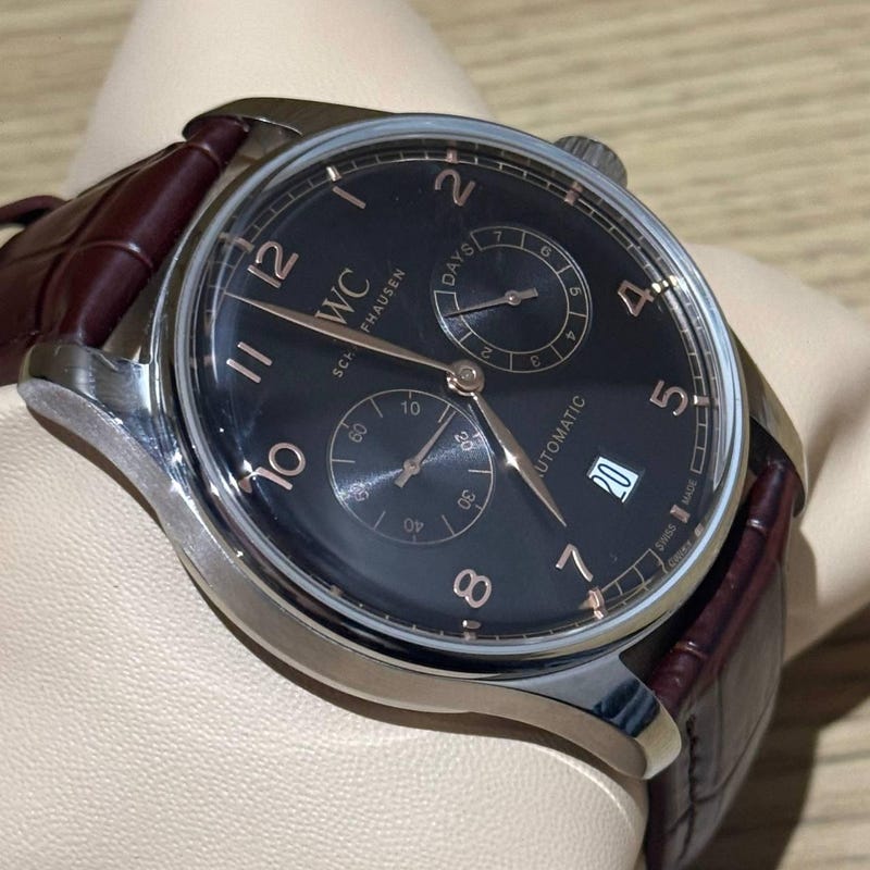 Iwc Automatic Movement - Etsy