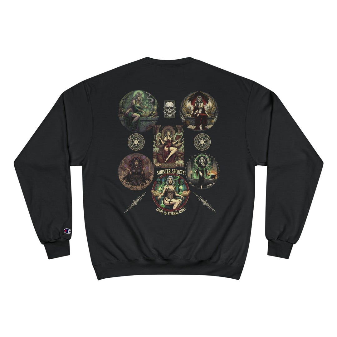 Beware the Witching Hour Complete Series Mini Images | Occult ...