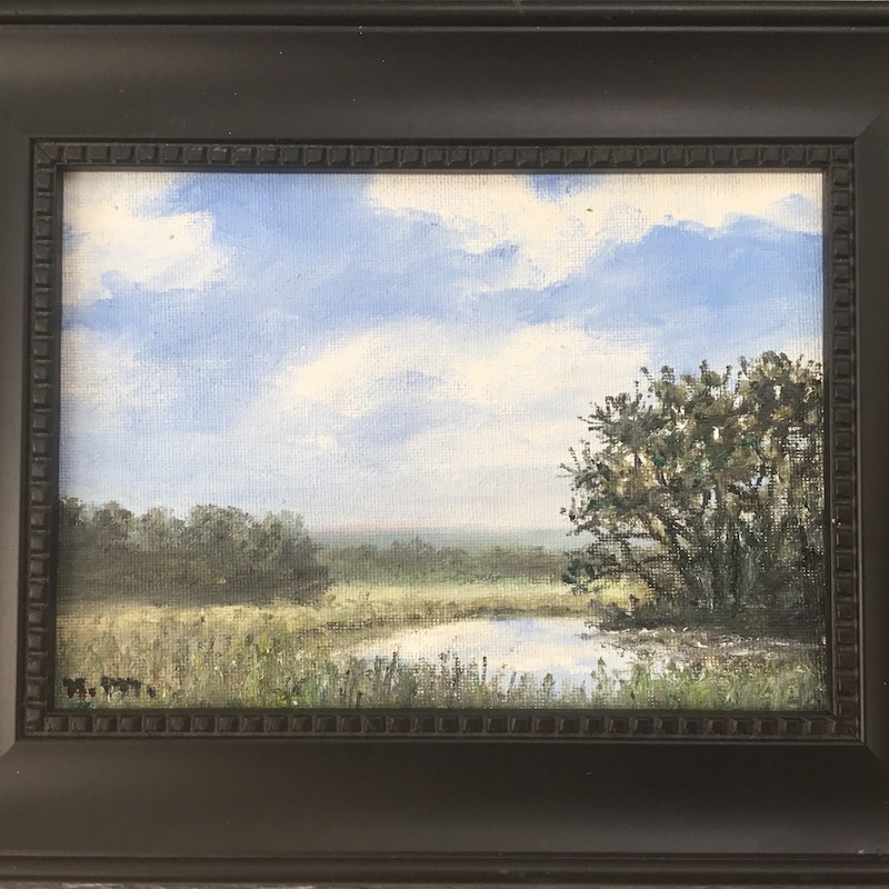 Mcdermott Painting - Etsy