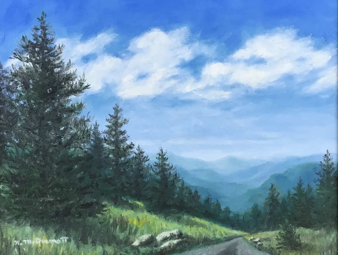 TAKE ME HOME Country Road - Print Made by K. Mcdermott From Sold ...