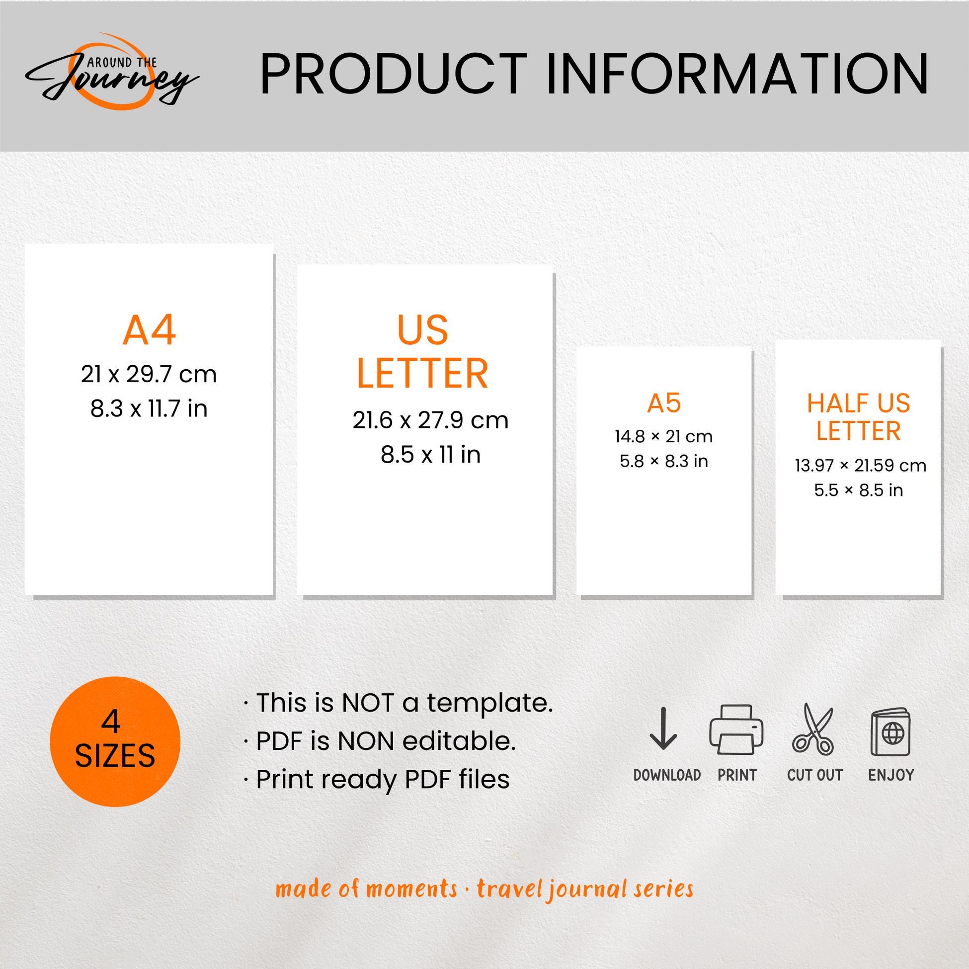 World Map Bundle - Continent Maps & Country Checklist - Travel Log ...