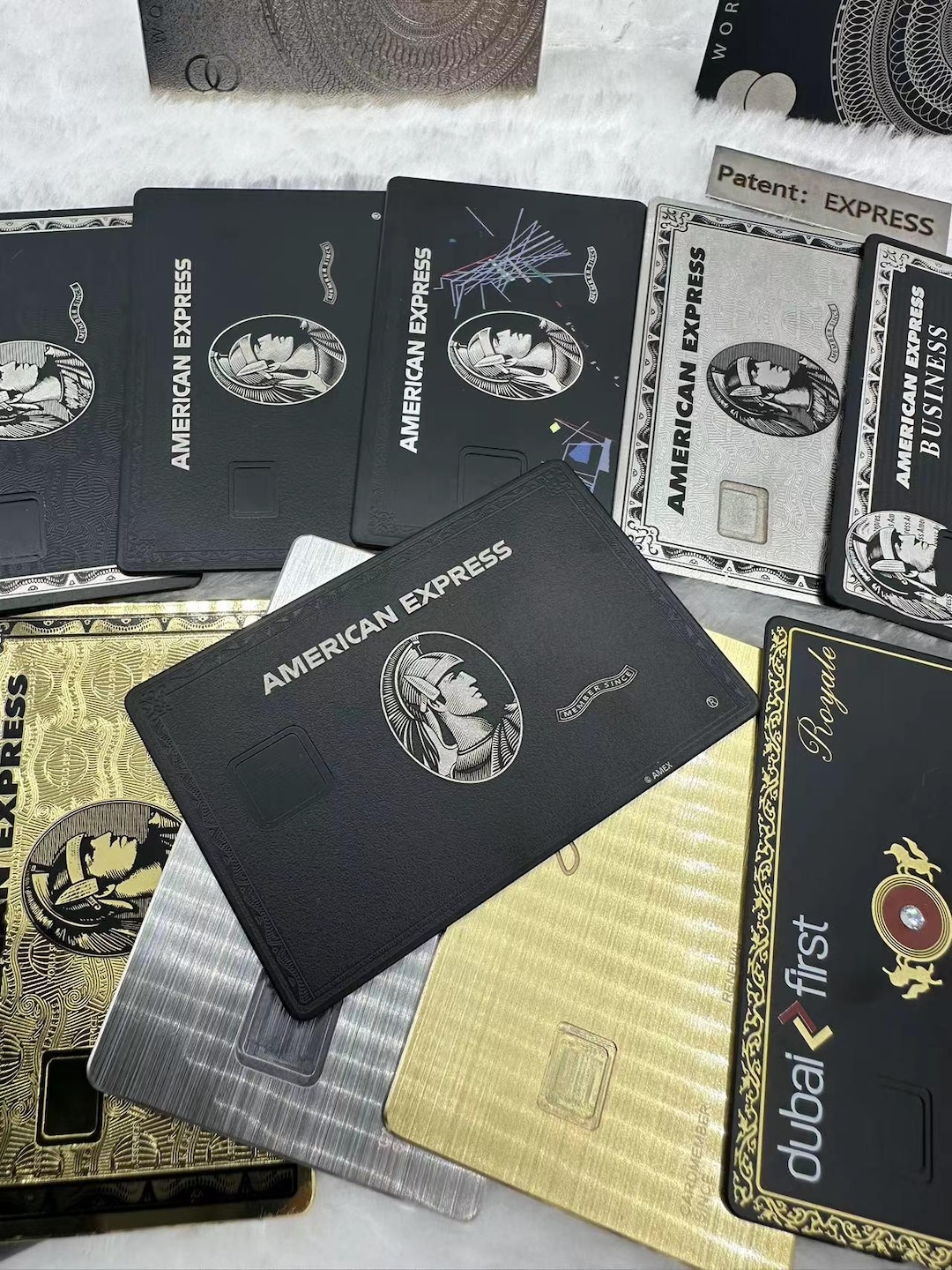 Customization: American Express Will Upgrade Your Old Credit Card to ...