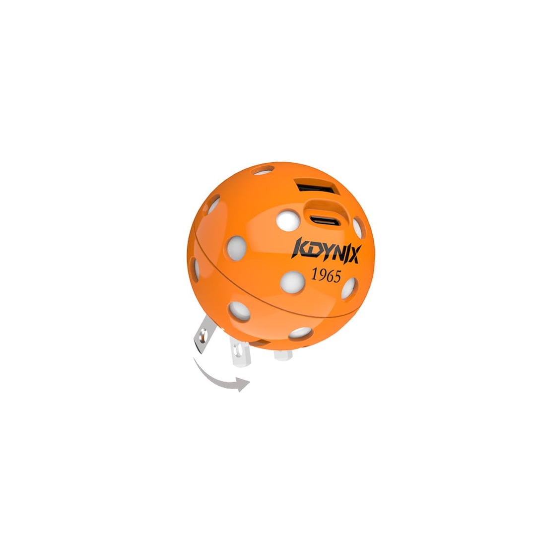 KDYNIX Pickleball Charger Dual Port USB C Gift for Players Lovers ...
