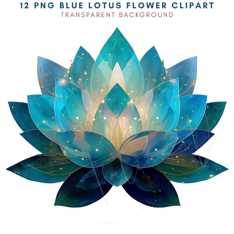 Lotus Flowers Poster - Etsy