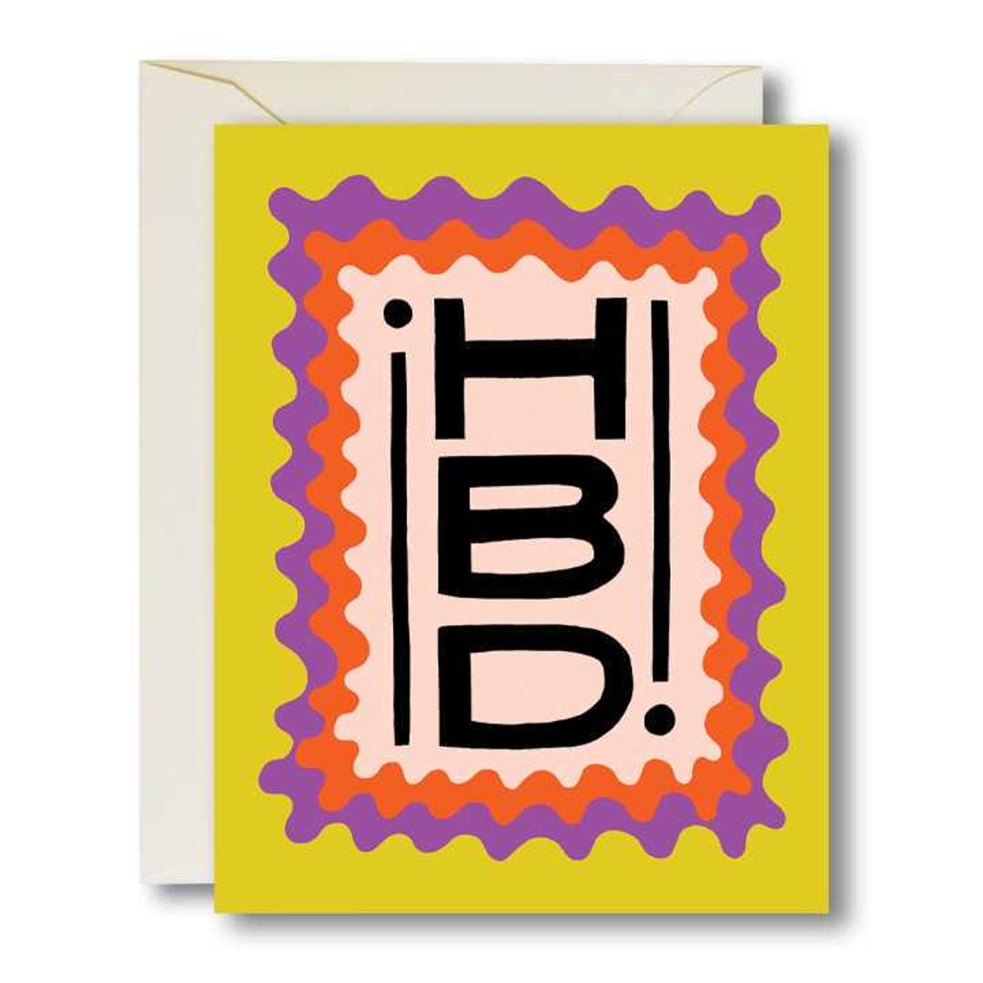 HBD! - Etsy