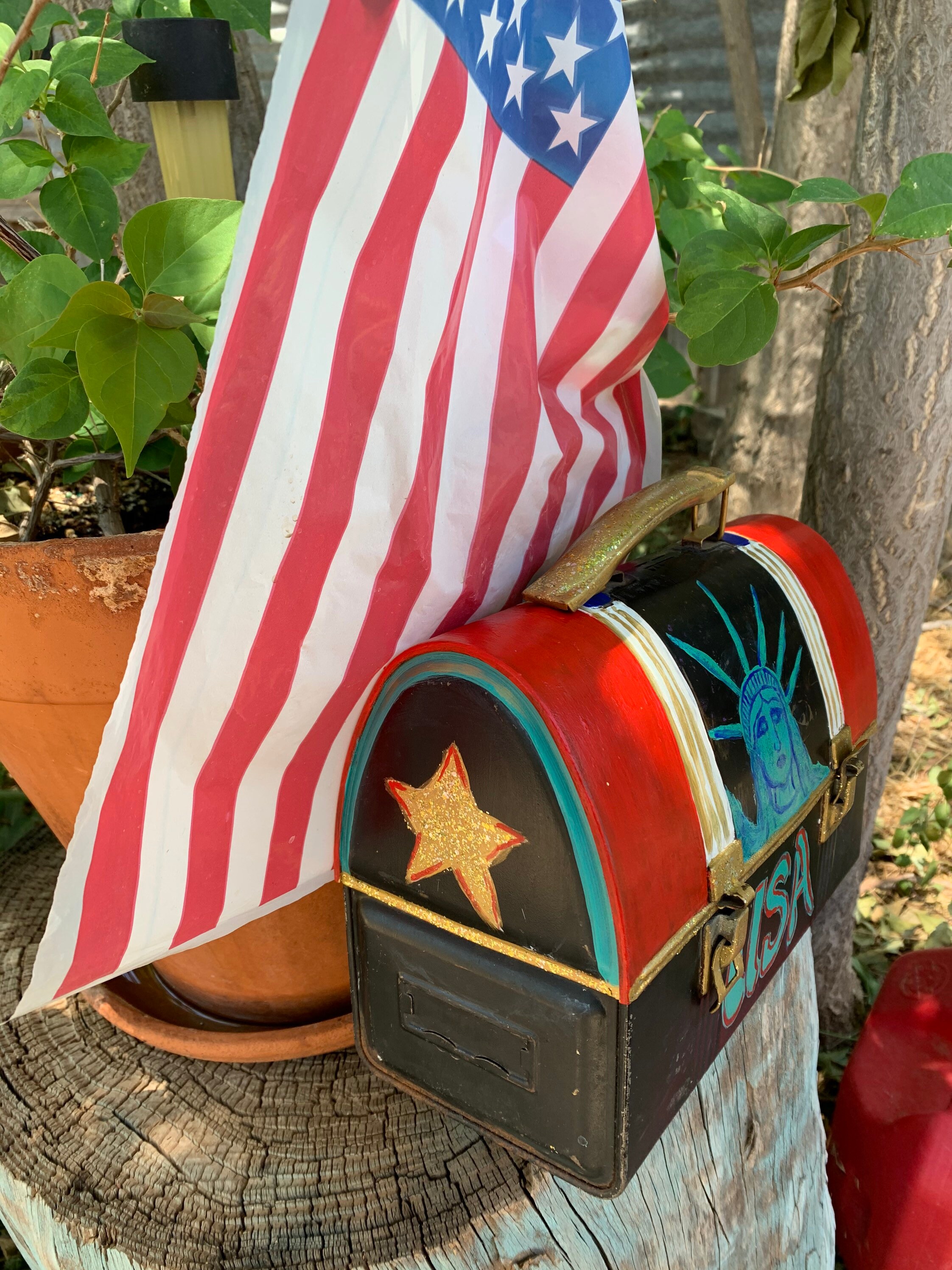 Lady Liberty Who Lunches - Etsy