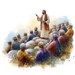 12 Jesus Teaching Clipart | Jesus Talking, Christian Printable ...
