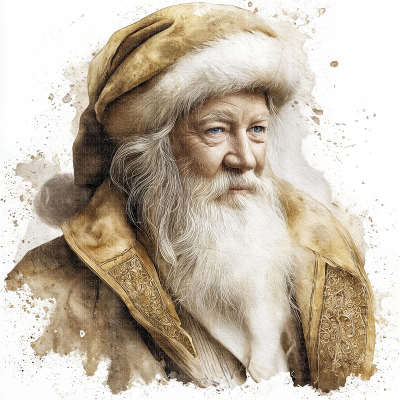 Old World Santas - Etsy