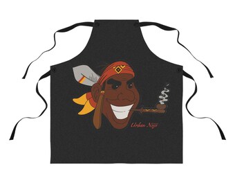 Apron (AOP) - Etsy