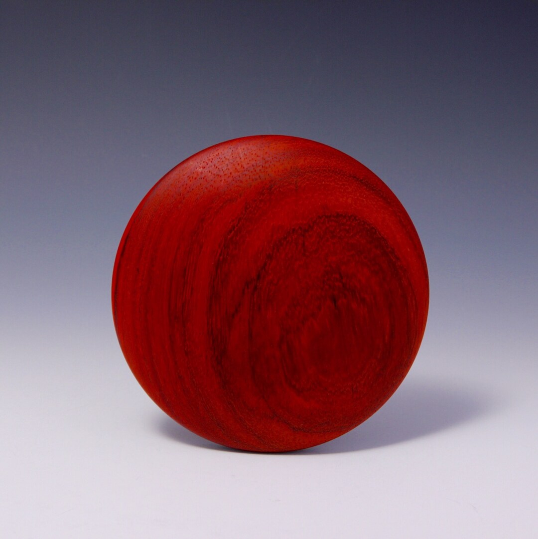A 5 Padauk Round Wooden Rib for Throwing Perfect Bowls Designed © Copy ...