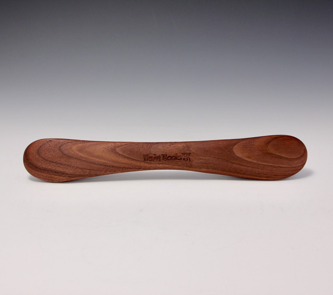 A Wooden Stretching Stick/rib for Throwing Perfect Curve | Etsy