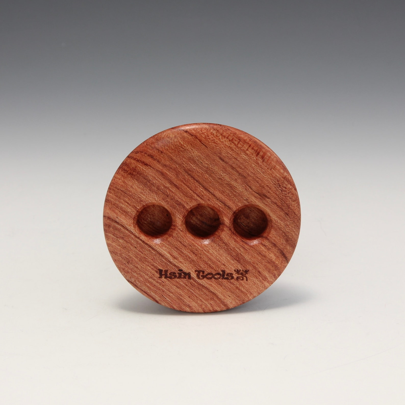 A 3" Rosewood Round Rib for Throwing Perfect Bowls/plates (© Copy Right ...