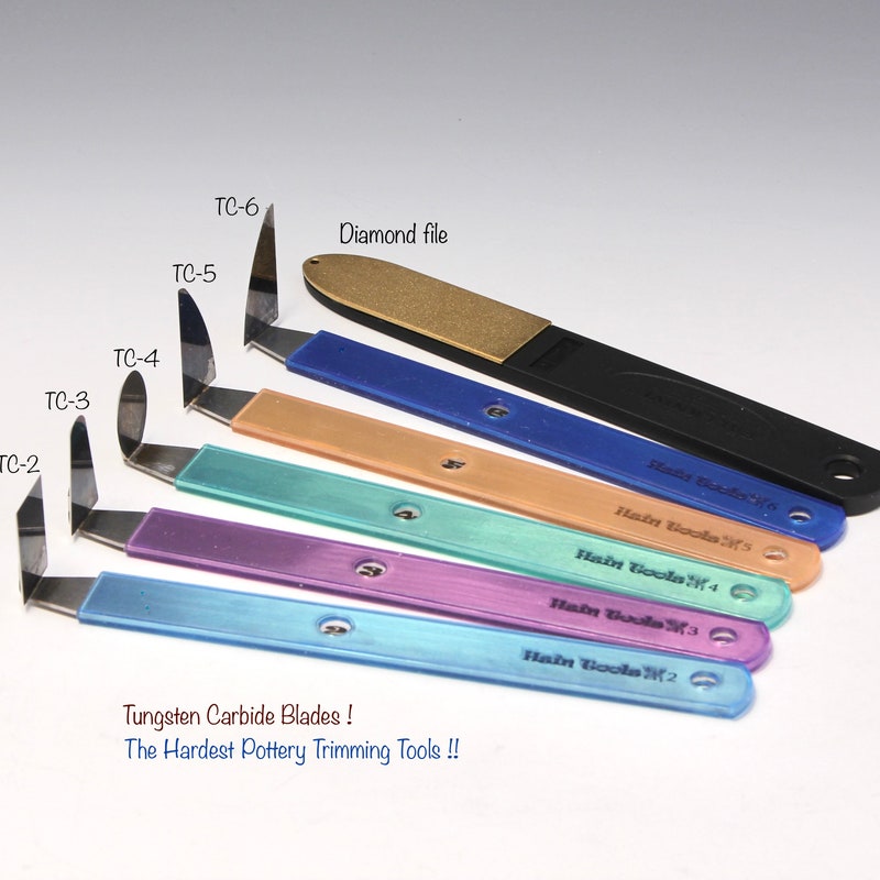 Japan Pottery Tools - Etsy