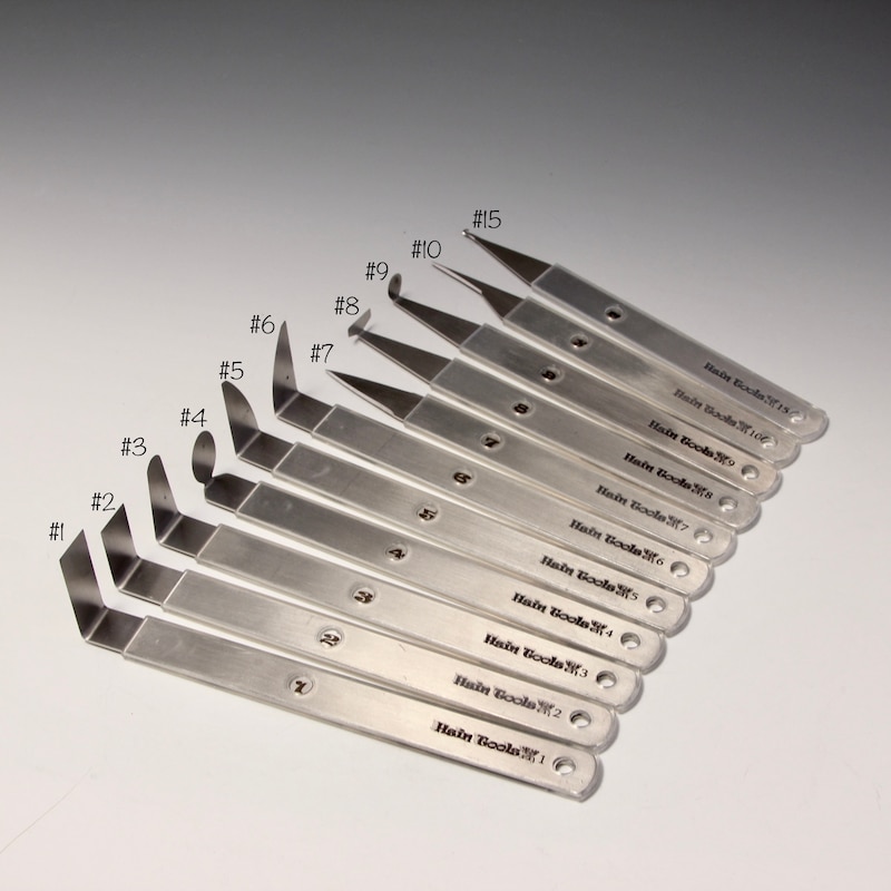 Japanese Ceramics Tools - Etsy