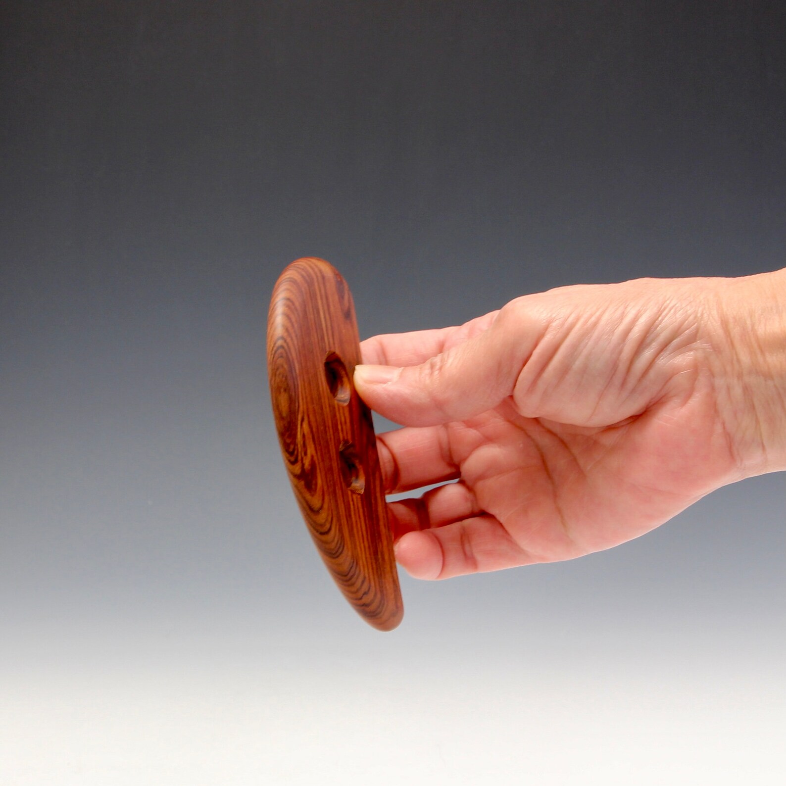 A 2 Small Half-round Mopane Rib for Throwing Cylinder/bowls - Etsy