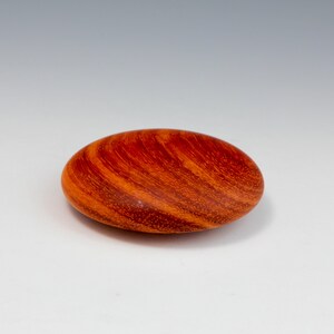 A 3” Padauk Wood Round Wooden Rib for Throwing Small Bowls and Mugs by ...