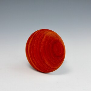 A 3” Padauk Wood Round Wooden Rib for Throwing Small Bowls and Mugs by ...