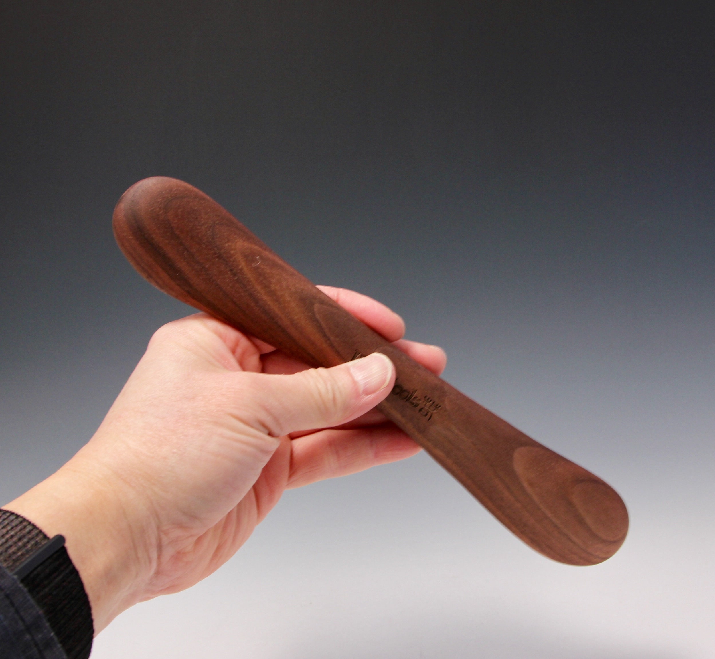 A Wooden Stretching Stick/rib for Throwing Perfect Curve - Etsy