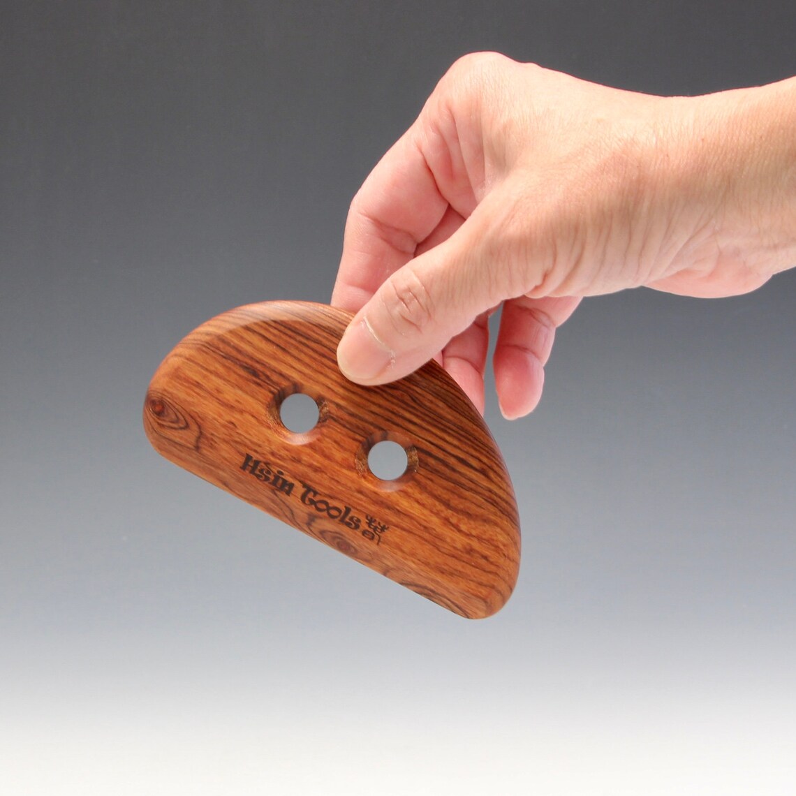 A 2 Small Half-round Mopane Rib for Throwing Cylinder/bowls | Etsy