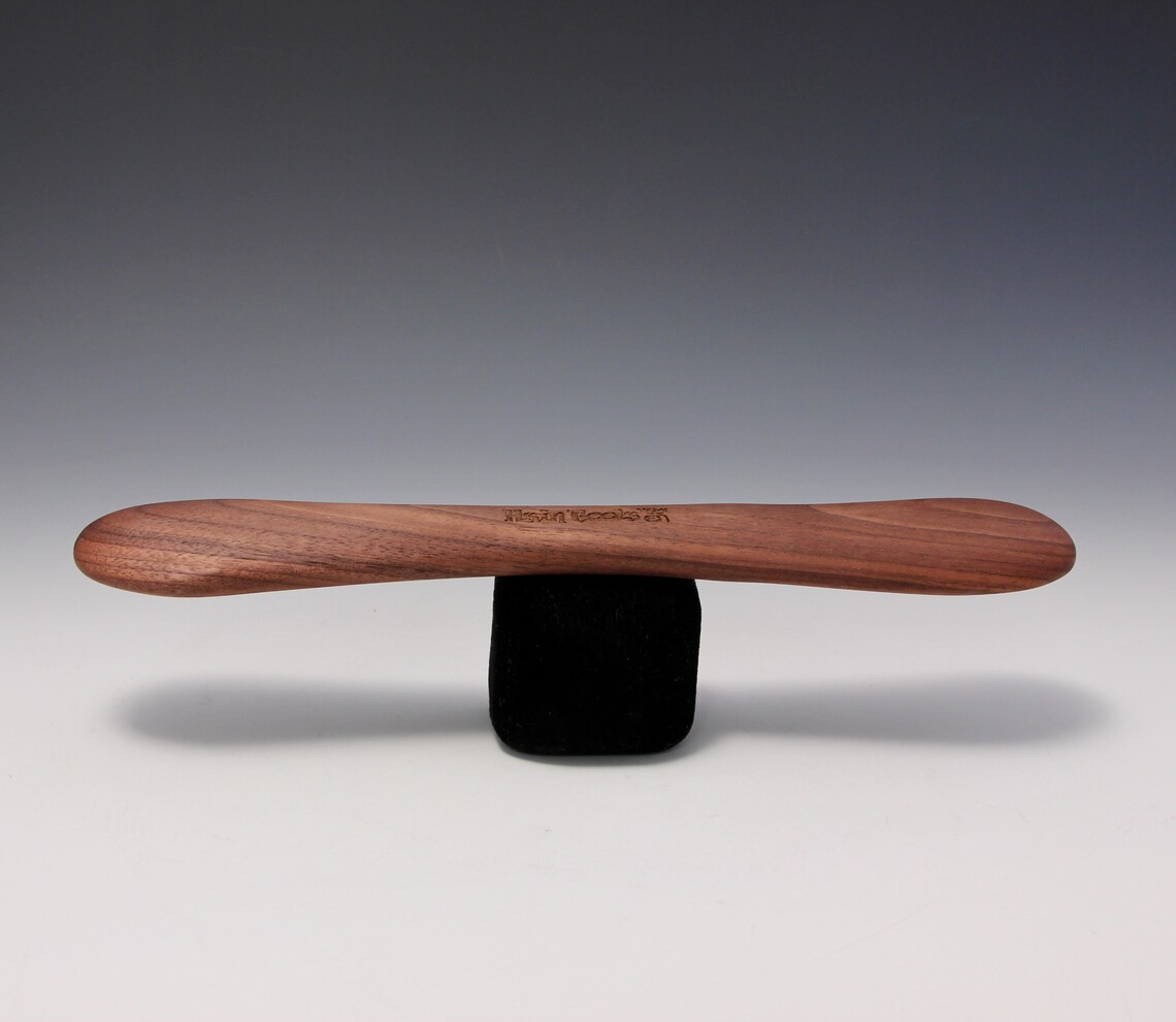 A Wooden Stretching Stick/rib for Throwing Perfect Curve | Etsy