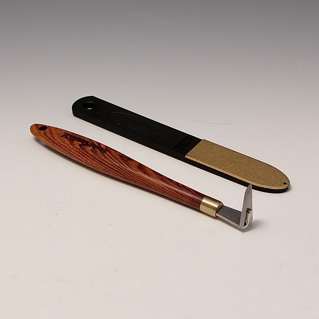 A Tungsten Carbide L-shaped Trimming Tool (TCW-3, Round Tip) With ...