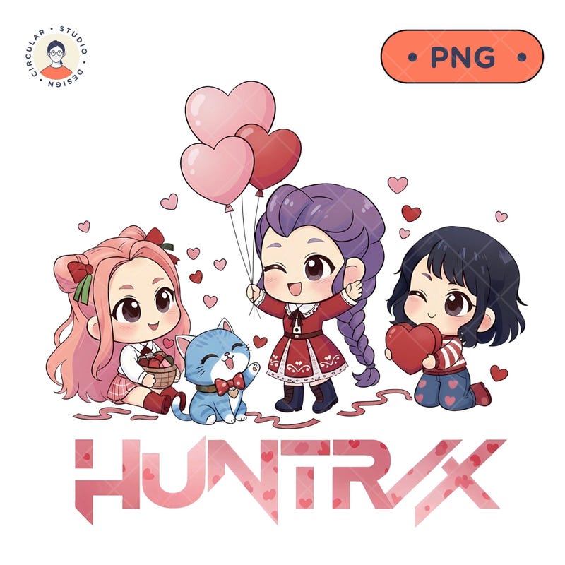 Kpop Demon Hunters Labubu - Etsy