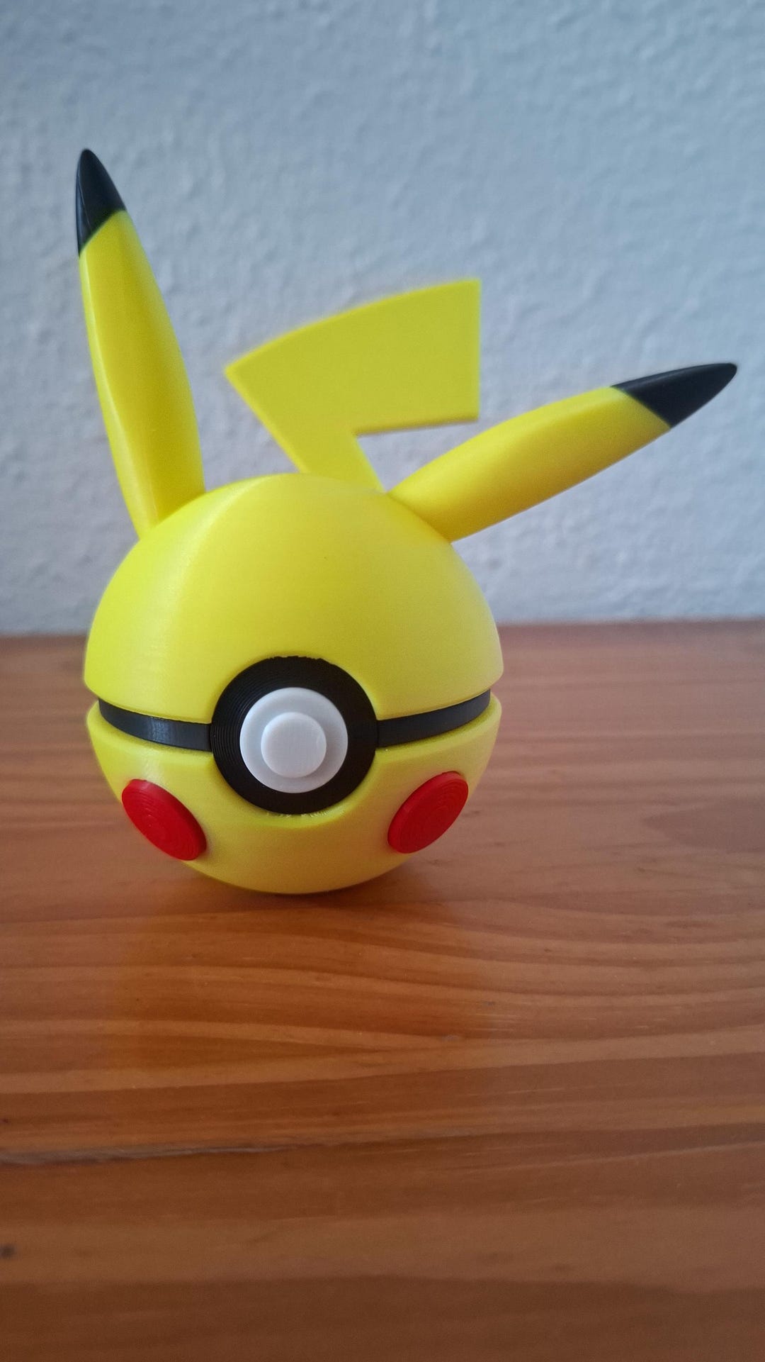 Pikachu Poke Ball - Etsy