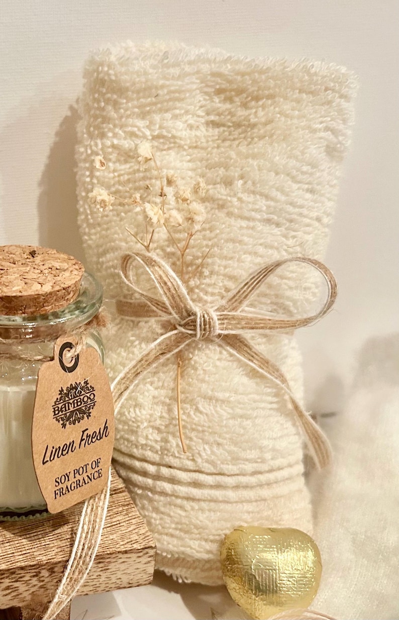 Luxury Spa Gift | Large Artisan Handcrafted Pamper Set | Neutral ...