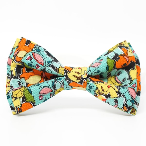 Character Bow Ties - Etsy