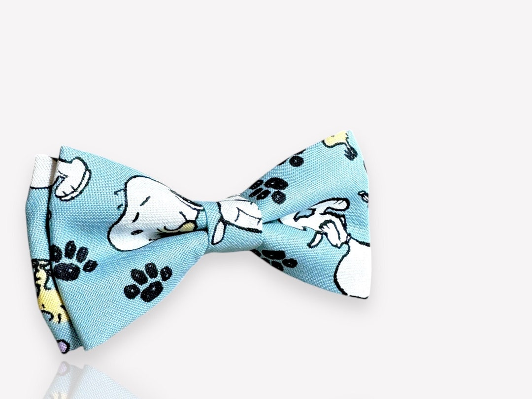 PEANUTS/ SNOOPY Bow Tie for Boys, Toddlers, Baby L Pre-tied Bow Tie L ...