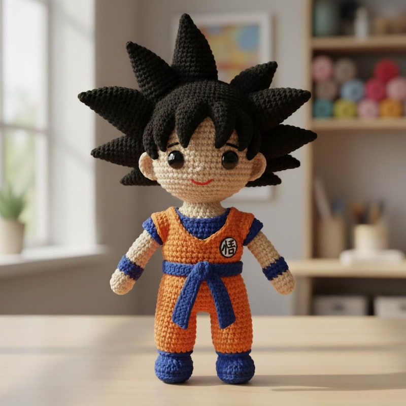 Charlie Kirk Ai as Goku - Etsy Canada