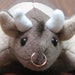 Minotaur Plush - Etsy