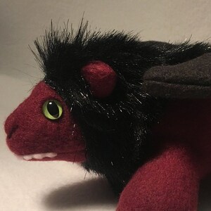 Manticore Plush - Etsy