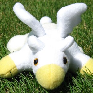 Gryphon Plush - Etsy