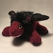 Manticore Plush - Etsy