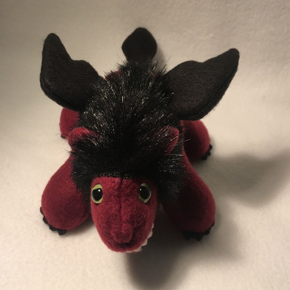 Manticore Plush - Etsy