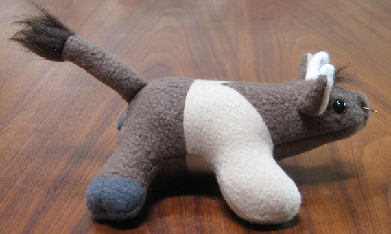 Minotaur Plush | Etsy