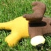 Gryphon Plush - Etsy