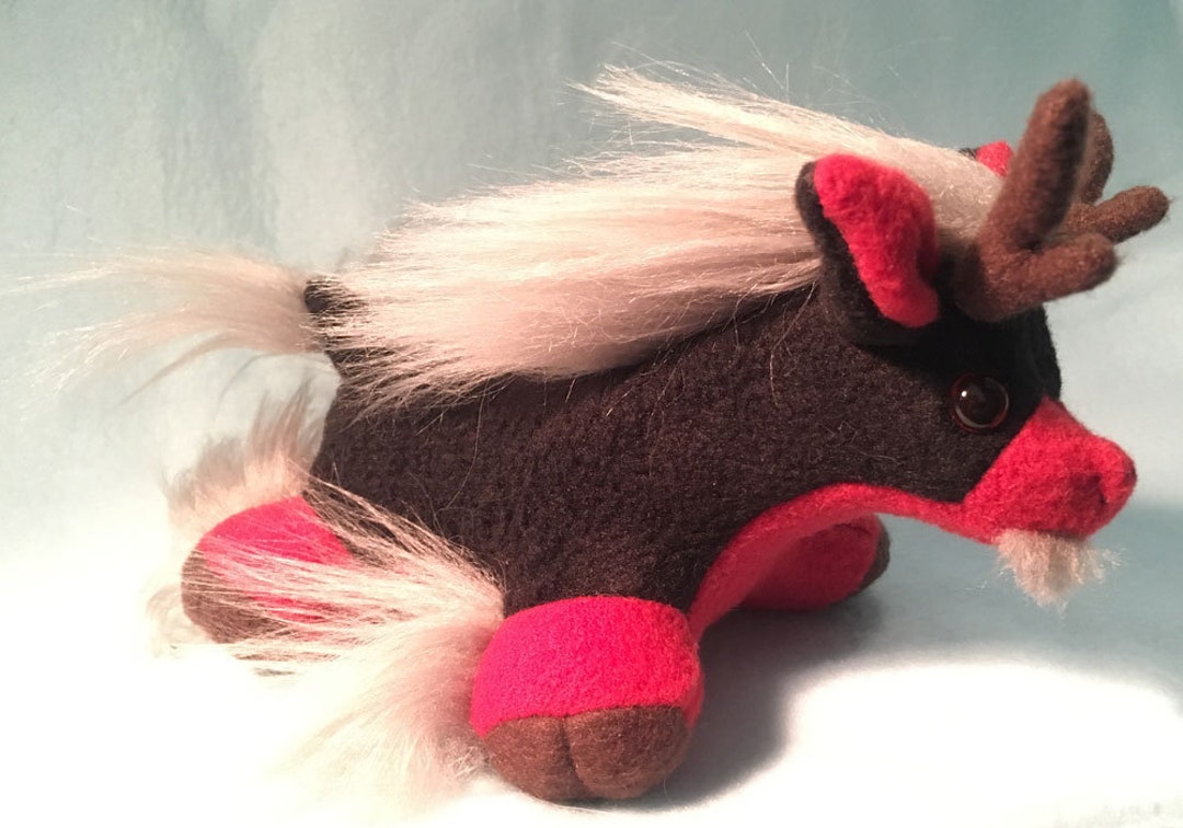 Kirin Plush - Etsy