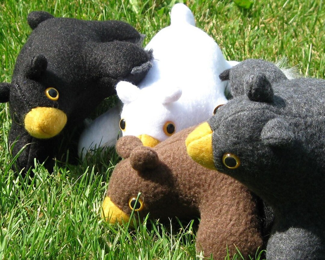 Owlbear Plush - Etsy